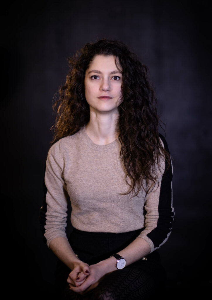 Barbara Crépeau - La Manufacture de l'acteur