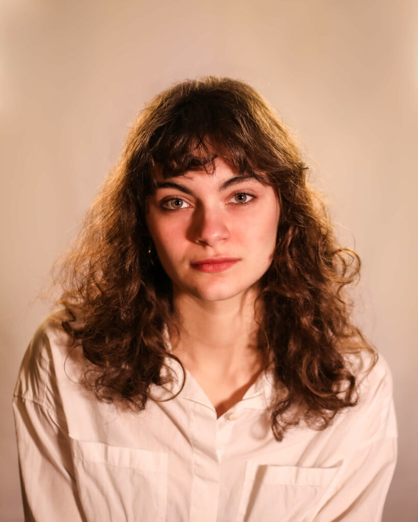 Camille Bonnet - La Manufacture de l'acteur