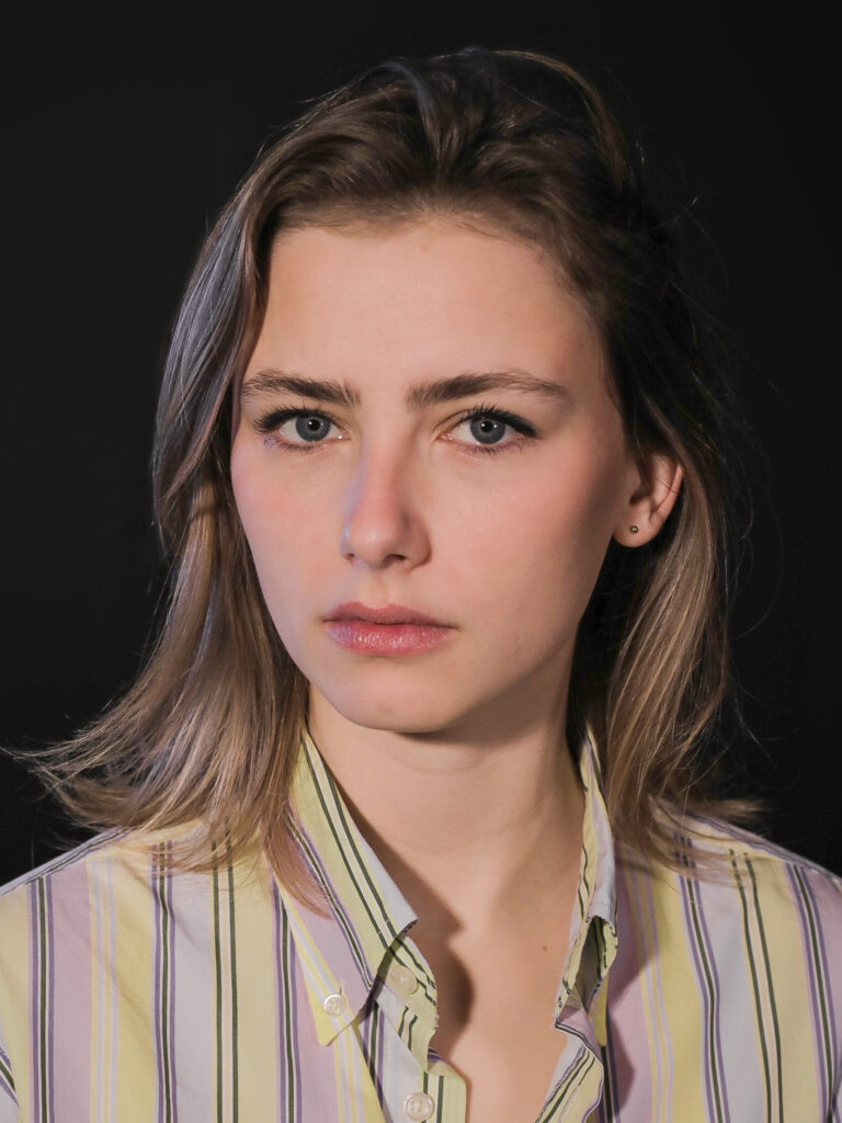 Zoé Fockedey - La Manufacture de l'acteur